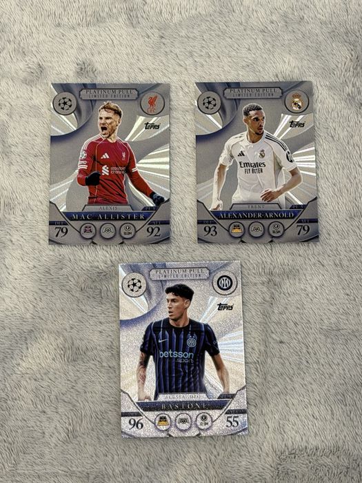 420 kart Topps Match Attax 2025/26 BEZ POWTÓREK + ALBUM Bielawa • OLX.pl