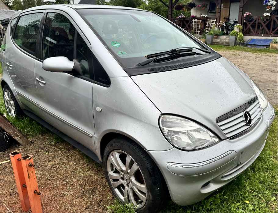 Mercedes A-Klasa W168 A190 Long Avantgarde Kęsowo • OLX.pl