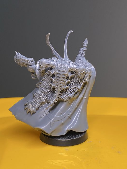 Kranon the Relentless - Warhammer 40k Wrocław Psie Pole • OLX.pl