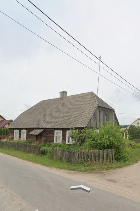 Siedlisko dom z budynkami gospodarczymi + 1ha ziemi Olki • OLX.pl