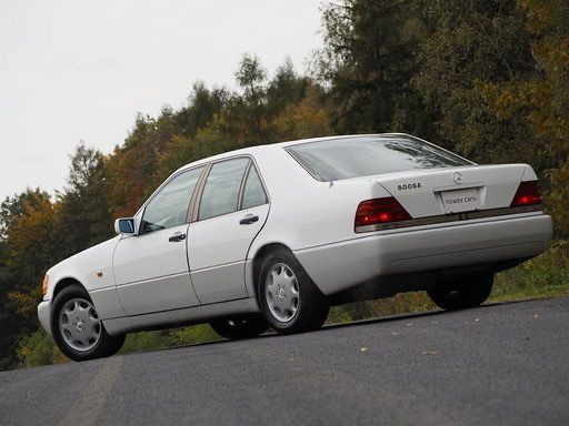 Sprzedam Mercedes SE500 -stan bardzo dobry 85tyś km Radom • OLX.pl