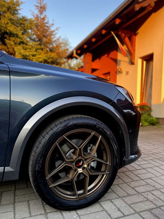 Felgi Japan Racing JR34 18" 8J 18x8" 5x112 Cupra Formentor Cieszyn • OLX.pl