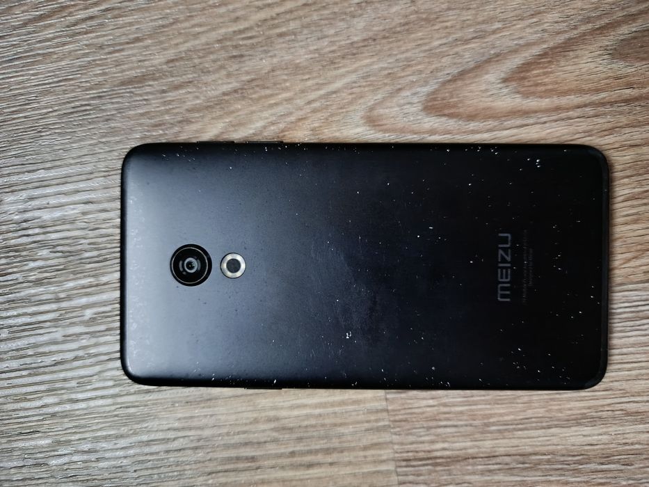 Meizu 15 lite 4/32: 1 100 грн. - Смартфони / мобільні телефони Київ на Olx