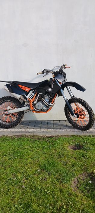 Ktm sx 525 rfs (nie exc excf sxf) Wandalin • OLX.pl