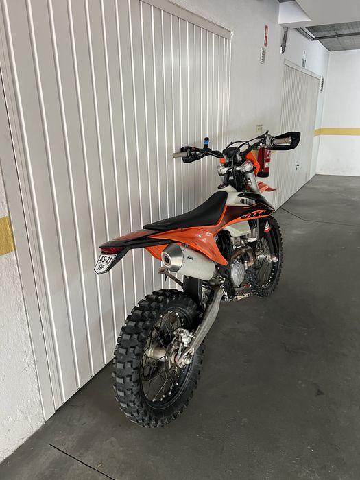 Ktm 250 exc-f Arruda dos Vinhos • OLX.pt