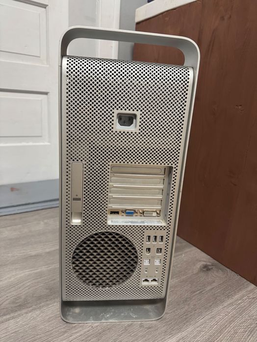Mac Pro 1.1 в гарному стані: 2 200 грн. - Настільні комп'ютери Керецьки ...