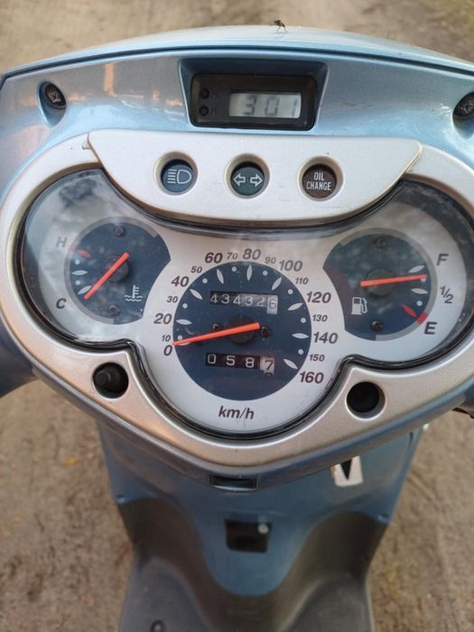 Sprzedam Honda SH 125 Warszawa Bielany • OLX.pl