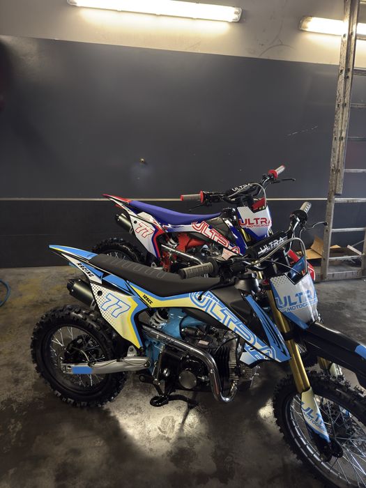 Cross ultra 125 NOWE Najlepsza cena w pl Bulowice • OLX.pl