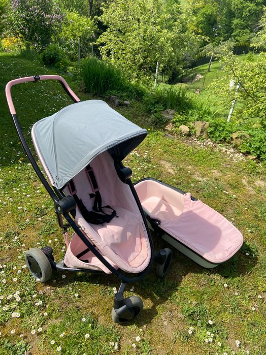 Wózek Quinny Zapp Flex Plus Rzeszów • OLX.pl