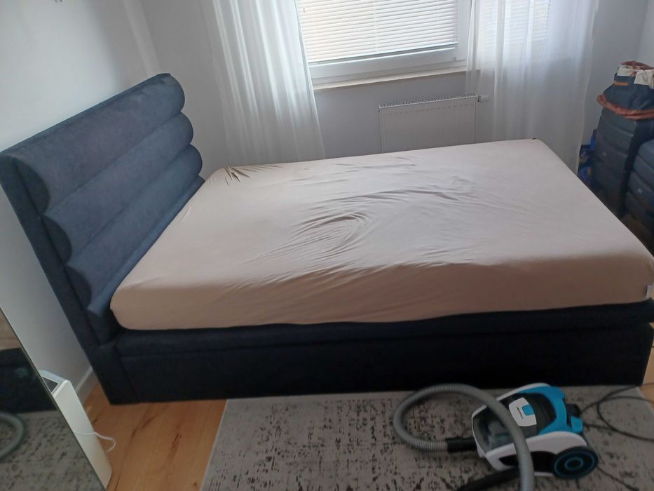 Lozko do sypialni Chrzanów • OLX.pl