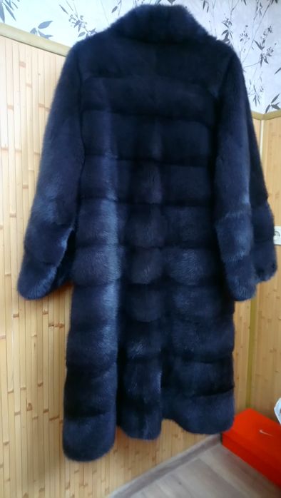 Шуба норкова оверсайз 35 000 грн Шуби кожухи Ірпінь на Olx