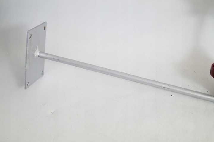 Duży żeliwny wiatrowskaz KOGUT KOLOROWY Gizałki • OLX.pl