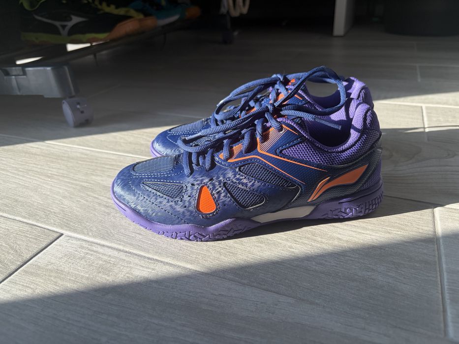 Кросівки Li-Ning: 2 100 грн. - Кросівки для залу і тренувань ...
