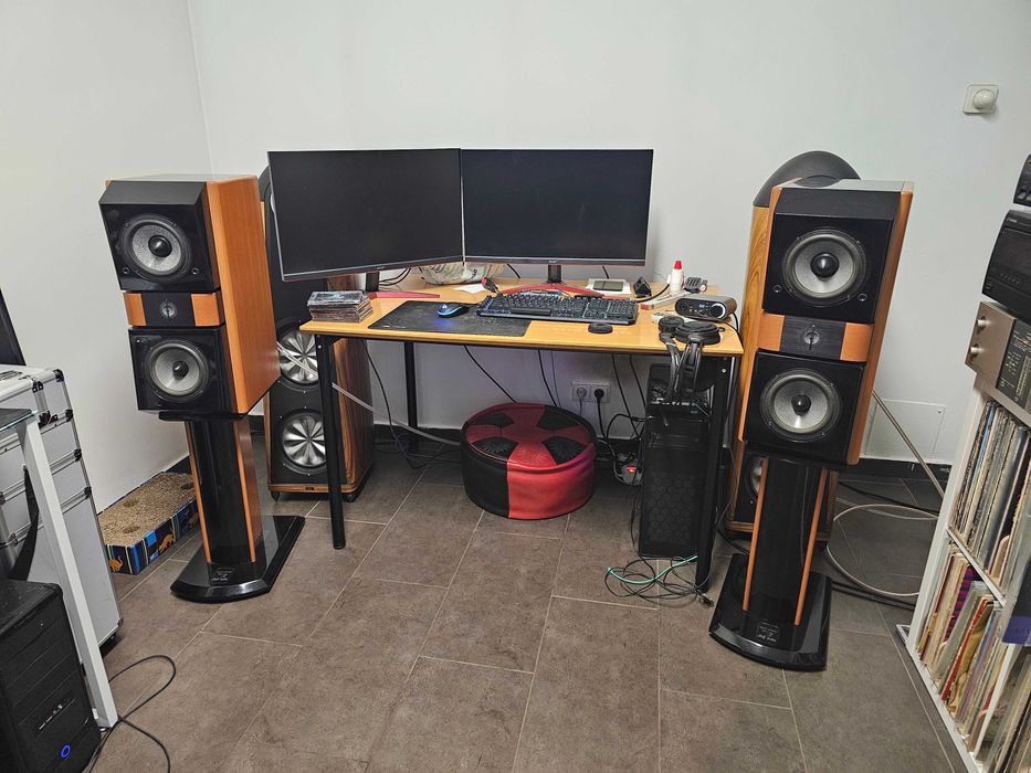 JM lab Mini Utopia po generalnym remoncie zwrotnice Wilk Czeladź ...