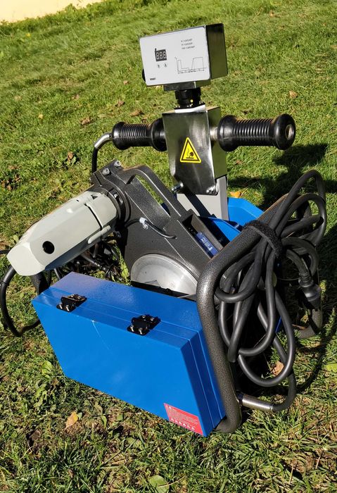 Zgrzewarka Doczołowa DEZET HRDH-160 Zalesie Górne • OLX.pl