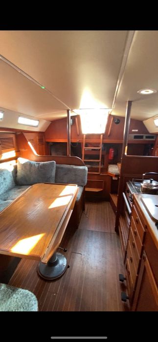 Jacht żaglowy Mamba 31. Stepnica • OLX.pl