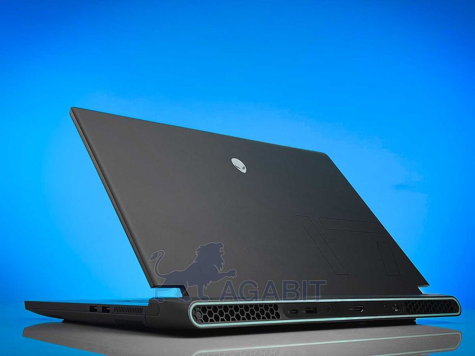 ALIENWARE M17 R5! 360Hz+Ryzen 9 6900HX+RTX 3070 Ti ігровий ноутбук ПК ...