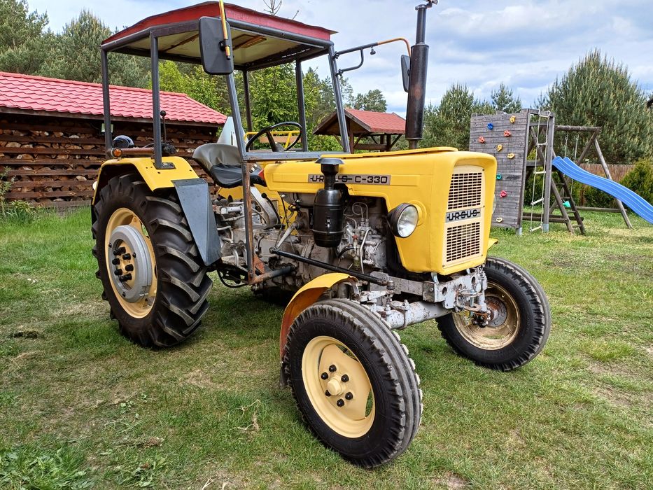 Ursus C 330 ciapek Mironice • OLX.pl