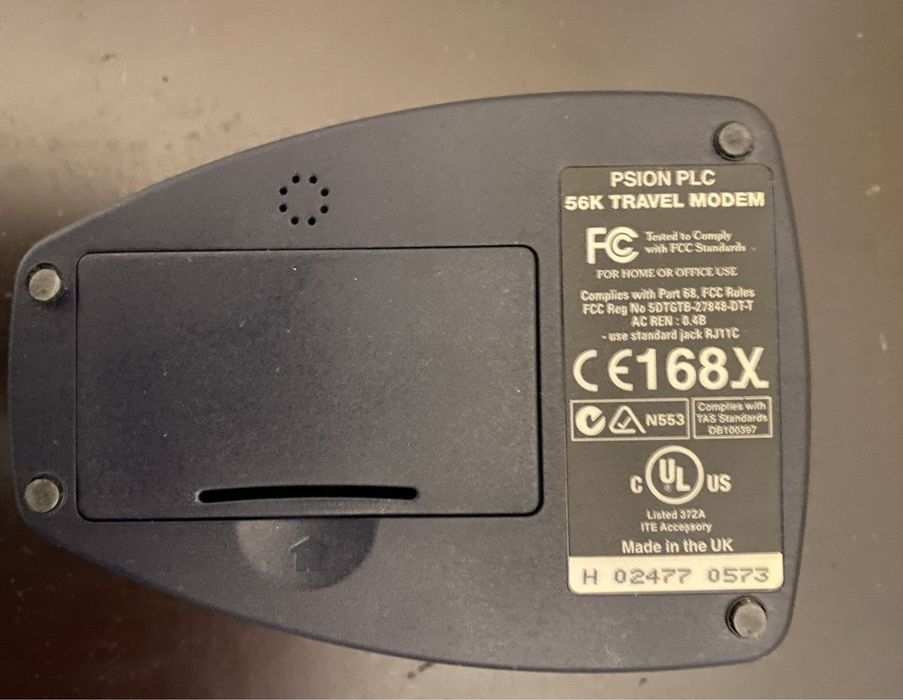 Psion Mako modem: 800 грн. - Периферійні пристрої Київ на Olx