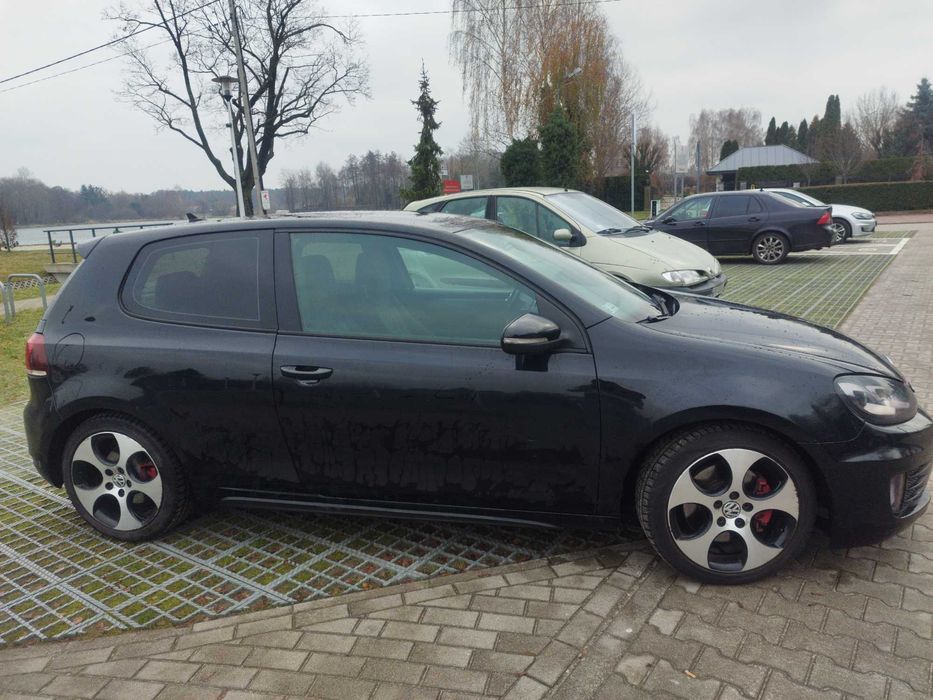 Okazja!!! VW GOLF 6 GTI 2010r 305KM Pruszków • OLX.pl