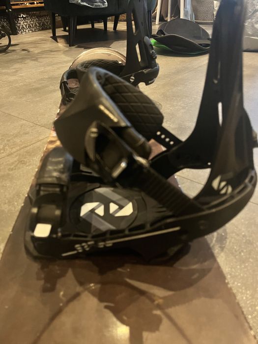 Zestaw snowboard K2 zeppelin 160cm, Salomon, pokrowiec Strachosław • OLX.pl