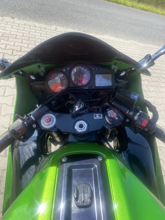 Sprzedam Kawasaki ZX12 r Nowa Sól • OLX.pl