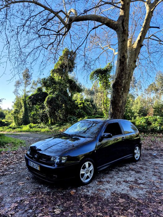 Seat Ibiza 6k2 Tdi Sport Grijó E Sermonde • OLX.pt