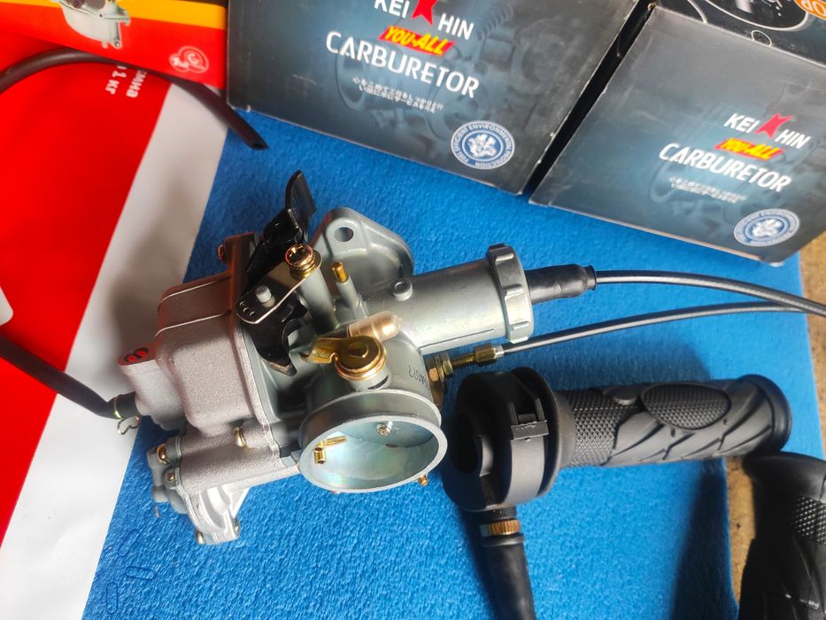 Троси перехідники до карбюратора PZ 30 на Мт Днепр Урал Иж шпильки к75 ...