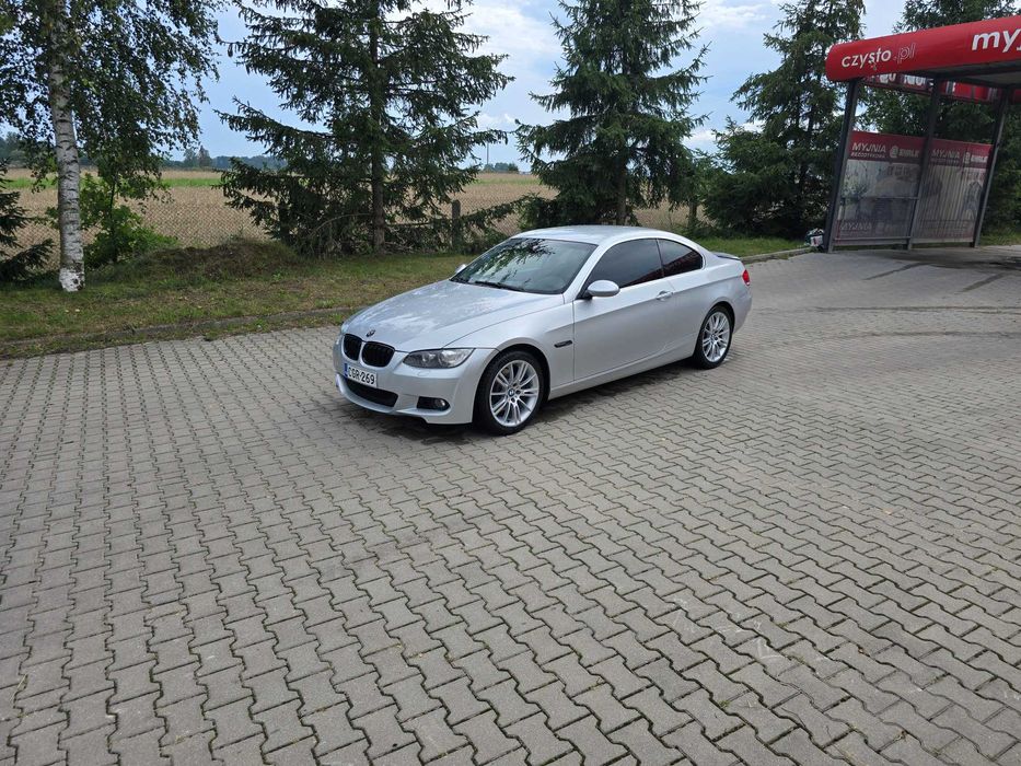 Bmw e92 coupe 325i Michałowo • OLX.pl