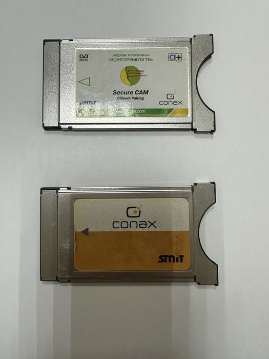 САМ модуль Воля кабель для цифрового ТВ: 150 грн. - Аксесуари для ТВ ...