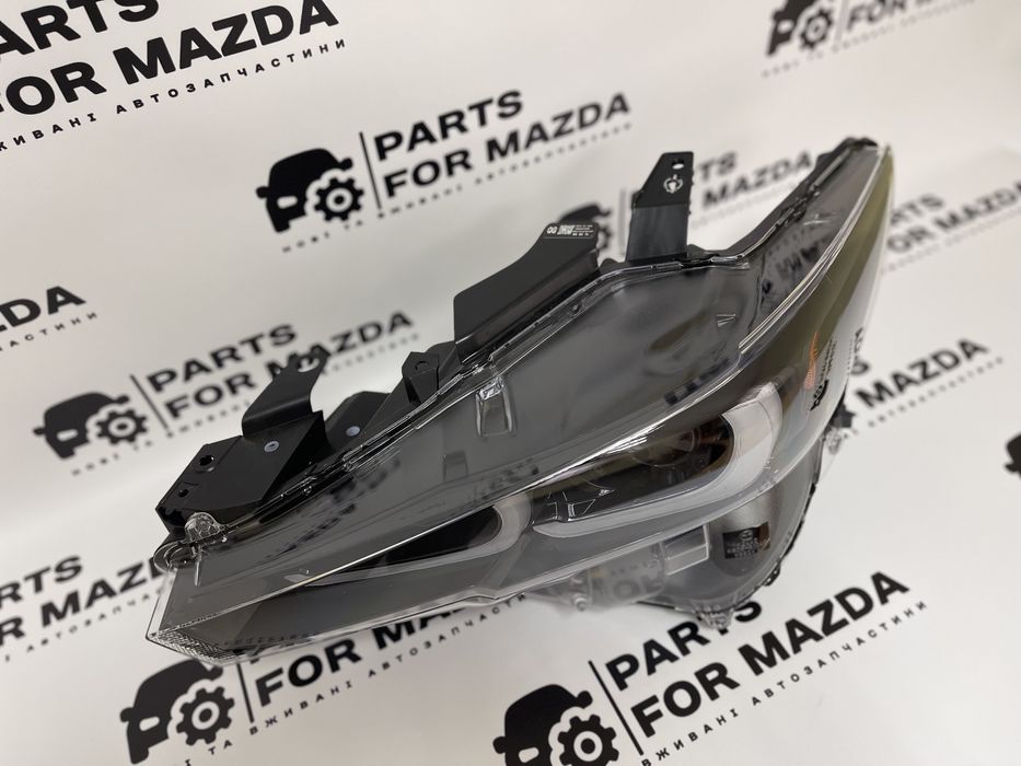 Фара левая Mazda CX-5 KF 2022 2023 ФУЛЛ ЛЕД CX30 CX9 3 BP 6 GJ: 950 ...