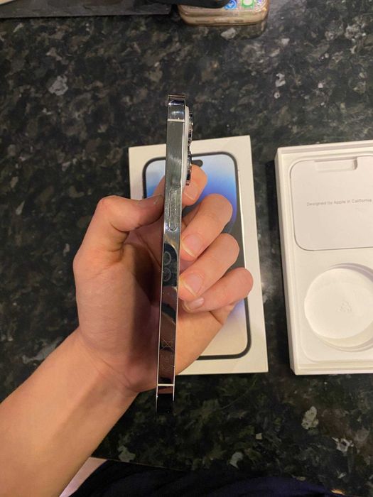 Iphone 14 Pro 128GB: 23 450 грн. - Смартфони / мобільні телефони Суми ...