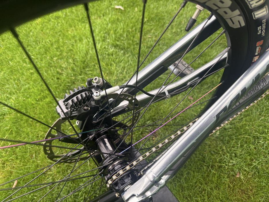 Commencal Clash Rower jibb slopeduro enduro full nie remedy tempo spec ...