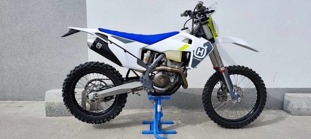 Husqvarne Fe250 85mth 22r Miechów • OLX.pl