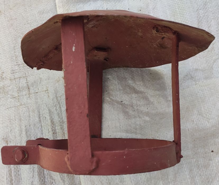 Грибок, колпак на вытяжную трубу, крыша на дымоход: 350 грн. - Садовий ...