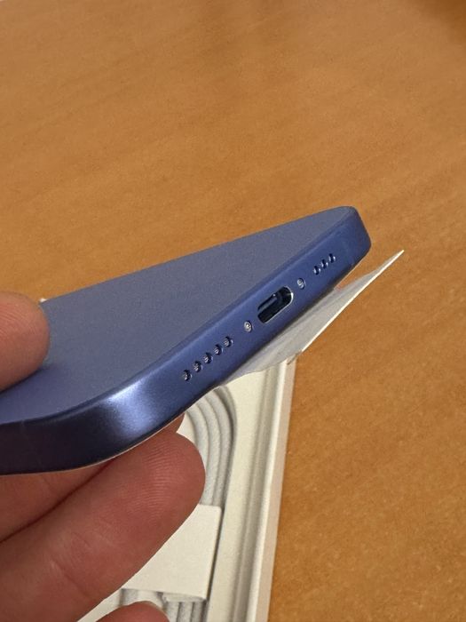 IPhone 16 128GB Kondycja batrii 100% Warszawa Mokotów • OLX.pl