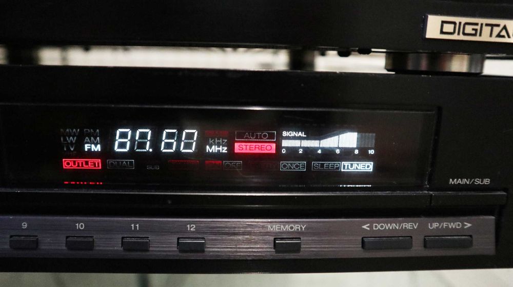 Топовая стойка High End A&D DA 950 (Akai AM-M939) Япония 110 В: 37 500 ...