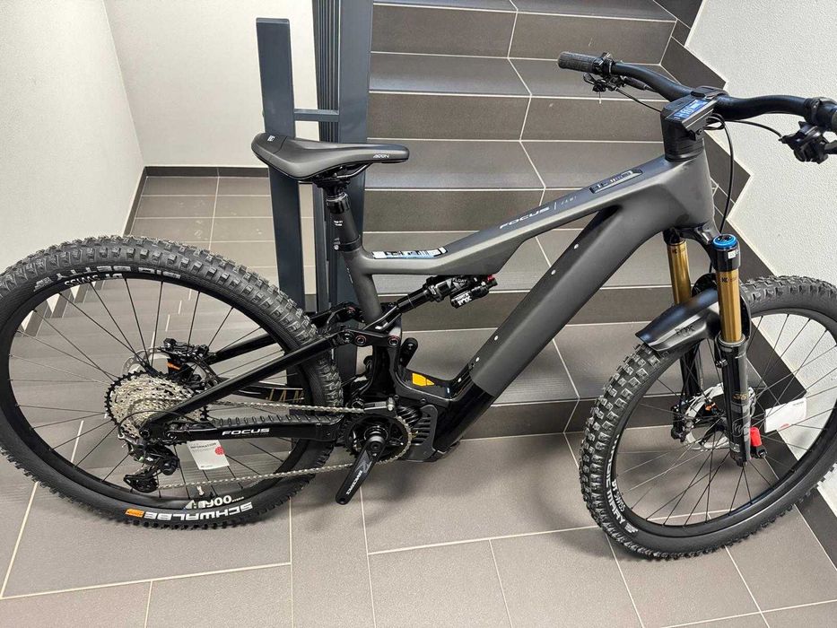 Rower elektryczny FOCUS JAM2 8.9 750Wh 29" L Karbon Okazja Promocja ! Kraków Czyżyny • OLX.pl
