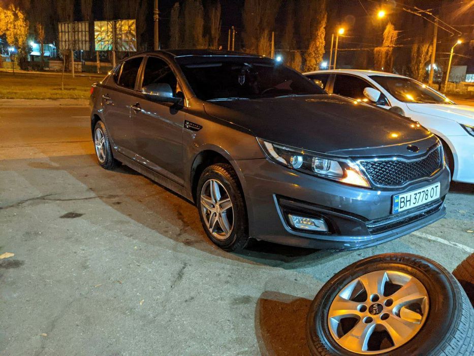 Kia K5 старт/стоп бесключевой, автомат Киа К5 sonata yf LF аренда авто - Авто Одесса на Olx