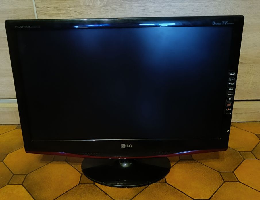 Monitor LG FLATRON M237WD z tunerem tv Łódź Śródmieście • OLX.pl