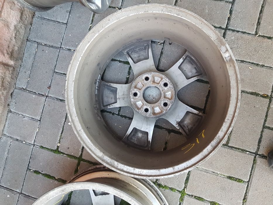 Диски р17 Акорд 8: 1 600 грн. - Диски Київ на Olx