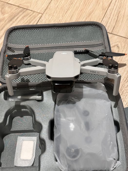 Dji mini 4k drone Silveira • OLX.pt