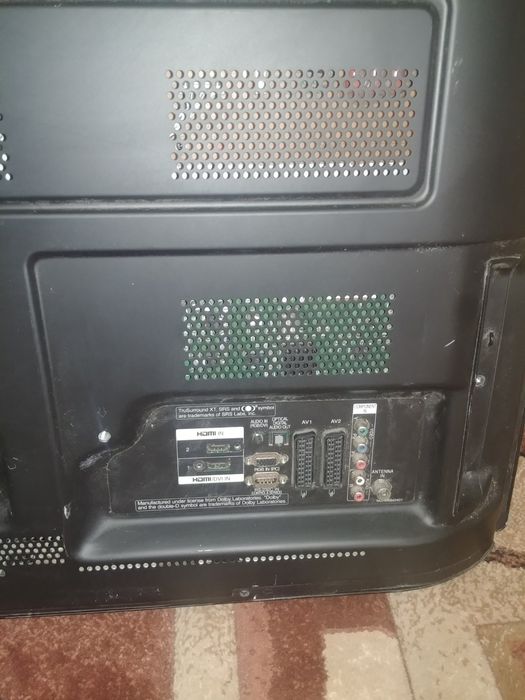 Продам телевізор LG 42PQ2000: 1 000 грн. - Телевізори Борислав на Olx