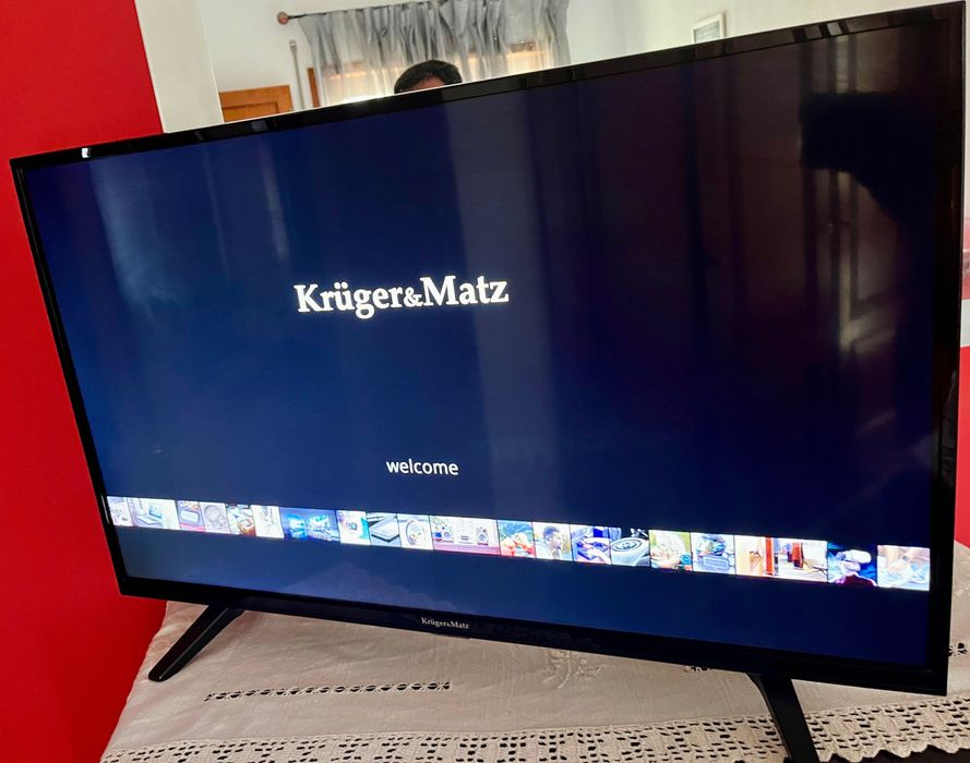 Tv 32 polegadas Kruger&Matz Aradas • OLX.pt