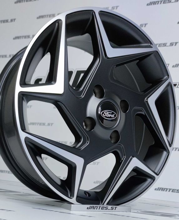Jantes 15" 4X108 Ford Fiesta ST NOVAS focus Paços de Ferreira • OLX.pt