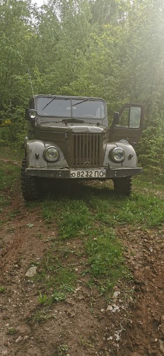Продам ГАЗ 69 в нлрмальному стані желізна криша зроблена гарно не тече 70 000 грн УАЗ