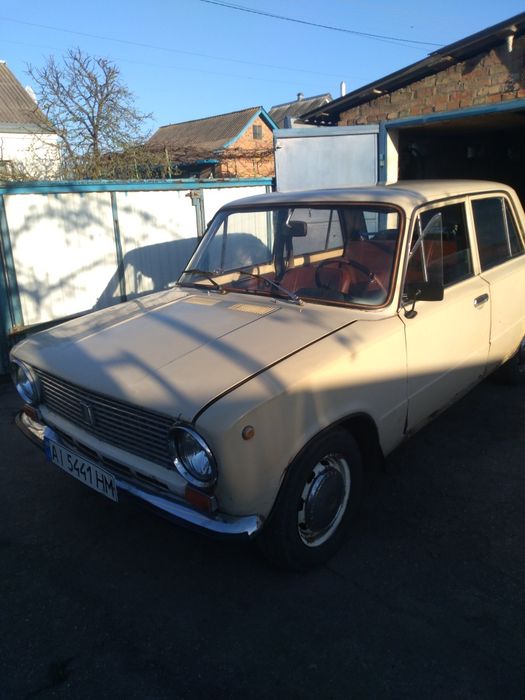 Продам ВАЗ.2101..: 700 $ - ВАЗ Кагарлик на Olx