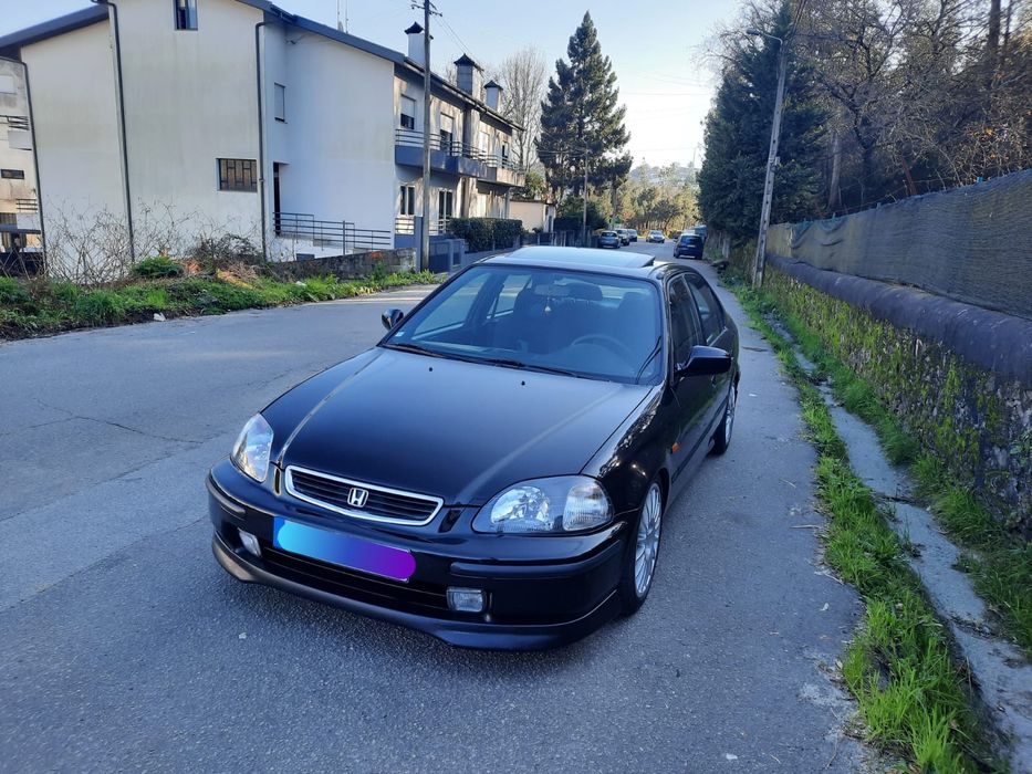 Honda Civic ek4 VTI Ermesinde • OLX Portugal