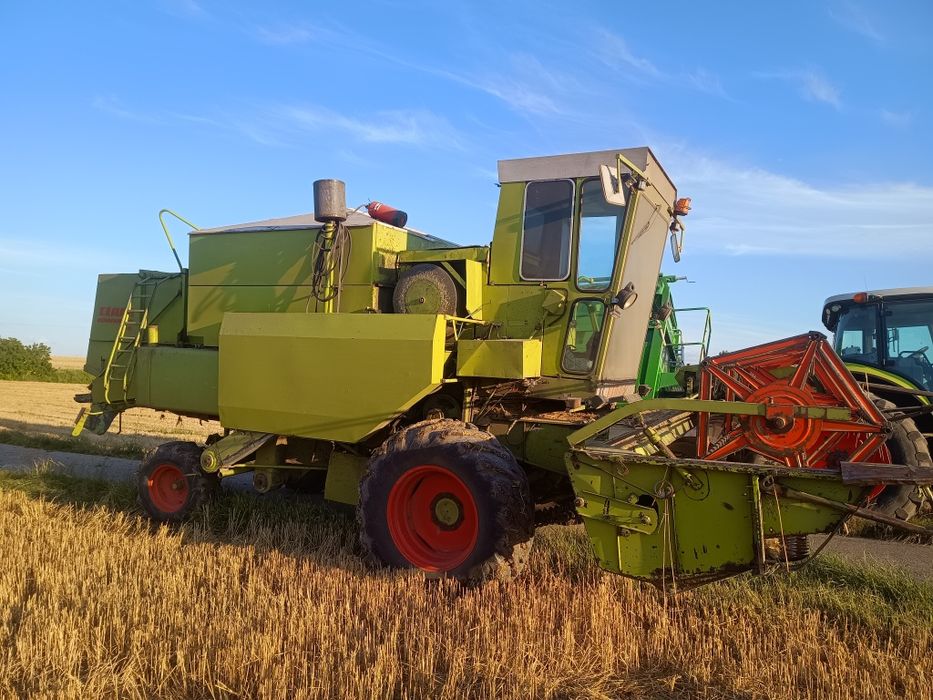 Claas Dominator 80, 85 Adolfin • OLX.pl