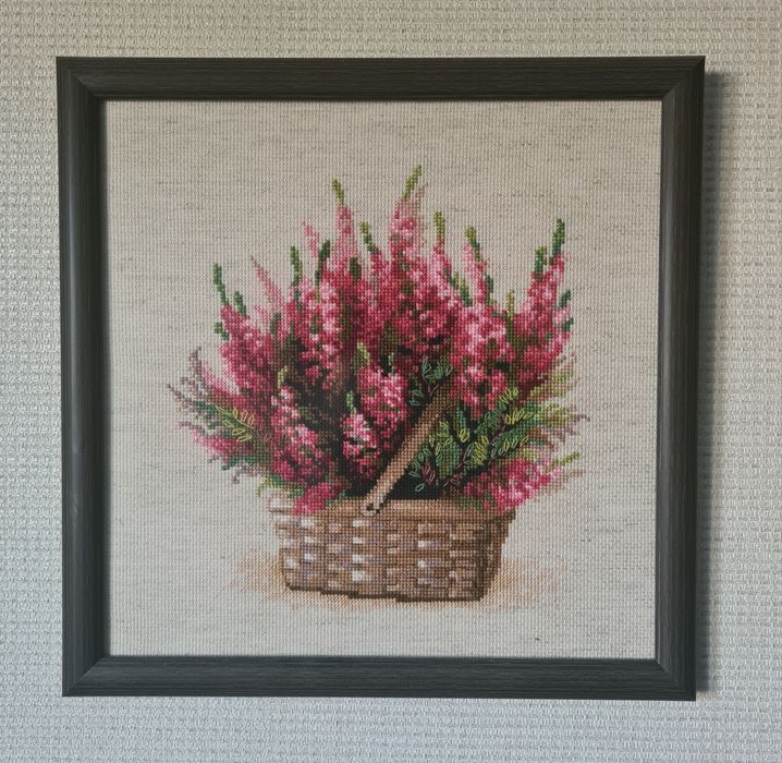 Картини вишиті хрестом ЦЕ ЗРАЗОК ЗРОБЛЮ НА ЗАМОВЛЕННЯ 16 000 грн Витвори майстрів